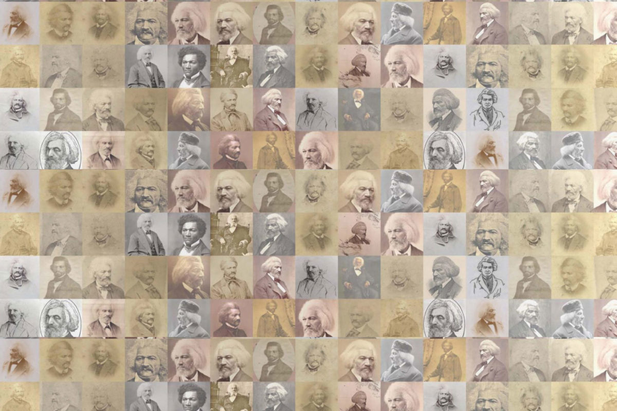 Portraits | American Writers Museum Exhibits