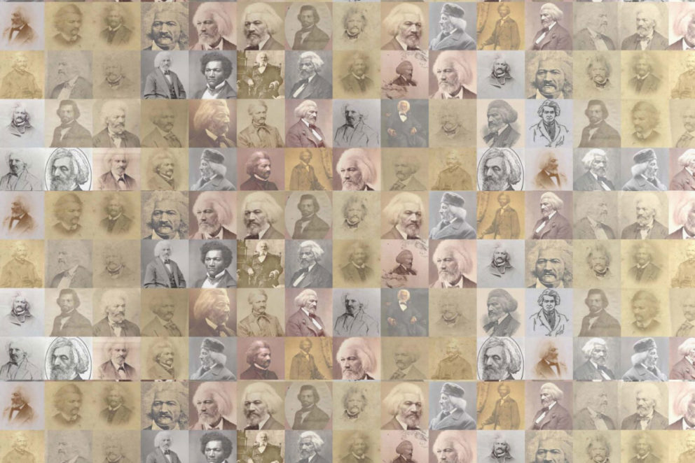 Portraits | American Writers Museum Exhibits