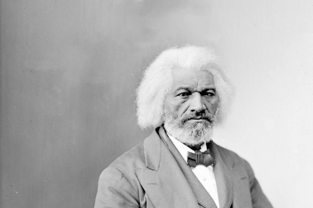 Frederick Douglass | American Writers Museum Exhibits