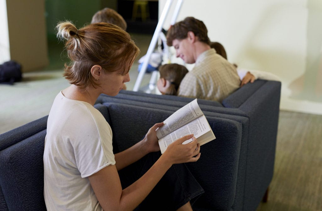 American Writers Museum Exhibits