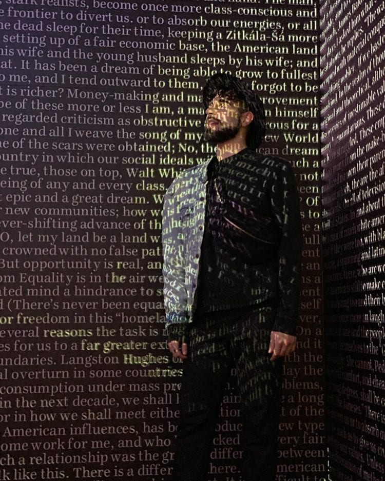 A Nation of Writers | American Writers Museum Exhibits