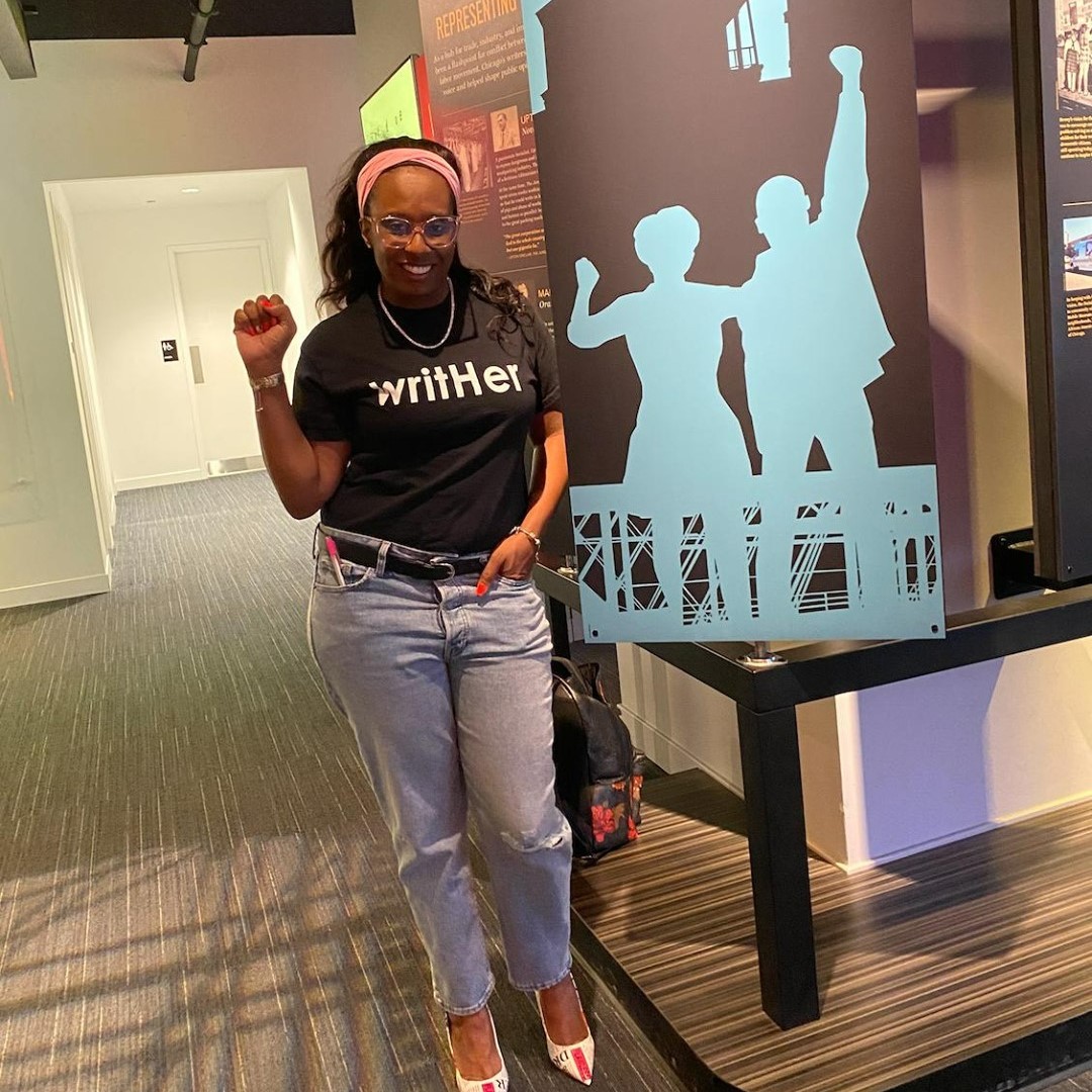 Wintrust Chicago Gallery | American Writers Museum Exhibits