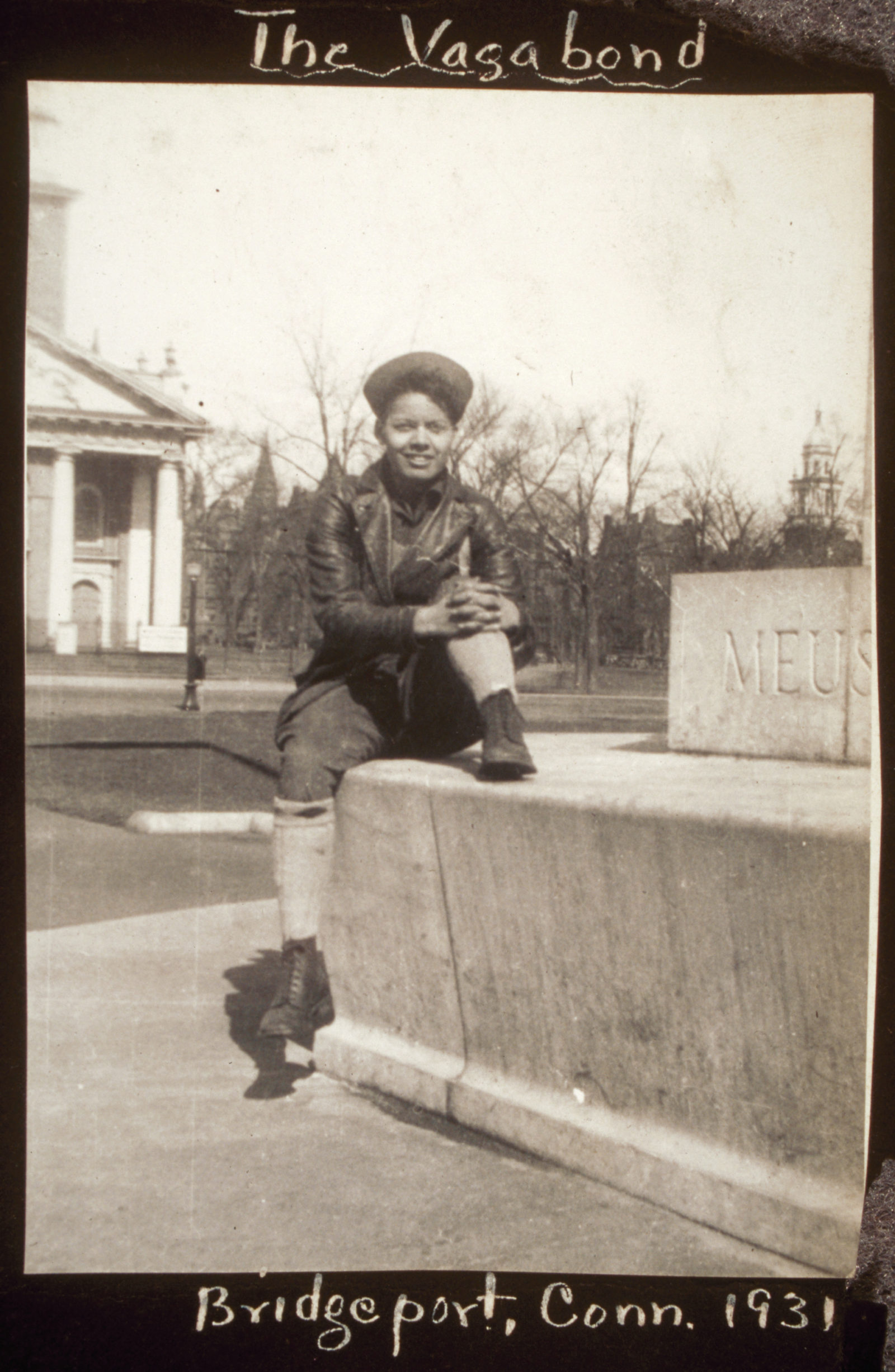 Pauli Murray: Survival With Dignity | American Writers Museum Exhibits