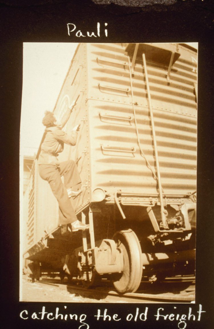 Pauli Murray: Survival With Dignity | American Writers Museum Exhibits