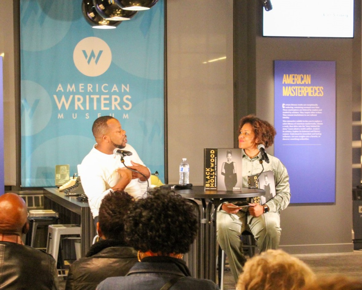 S. Leigh Pierson and Douglas R. Conant Readers Hall | American Writers ...