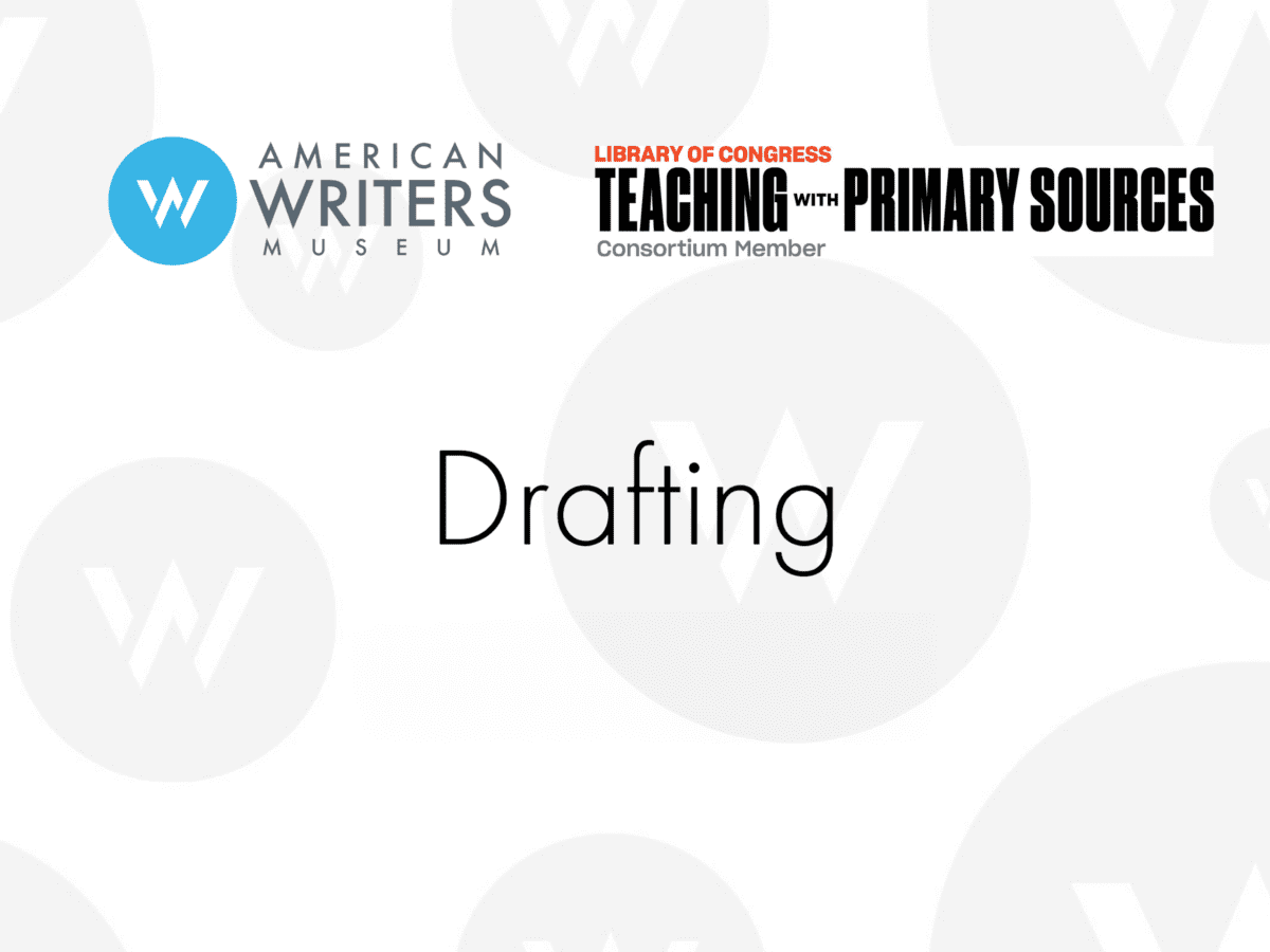 Educational Materials for Exploring the Writing Process with Primary ...